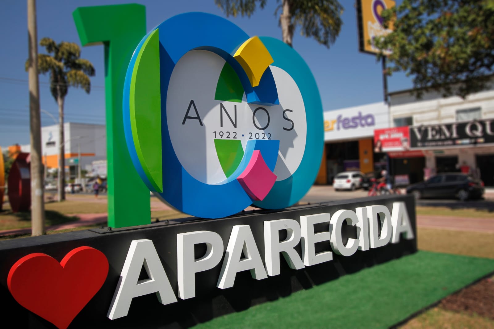 Prefeitura Municipal de Aparecida de Goiânia | Aparecida inicia ...