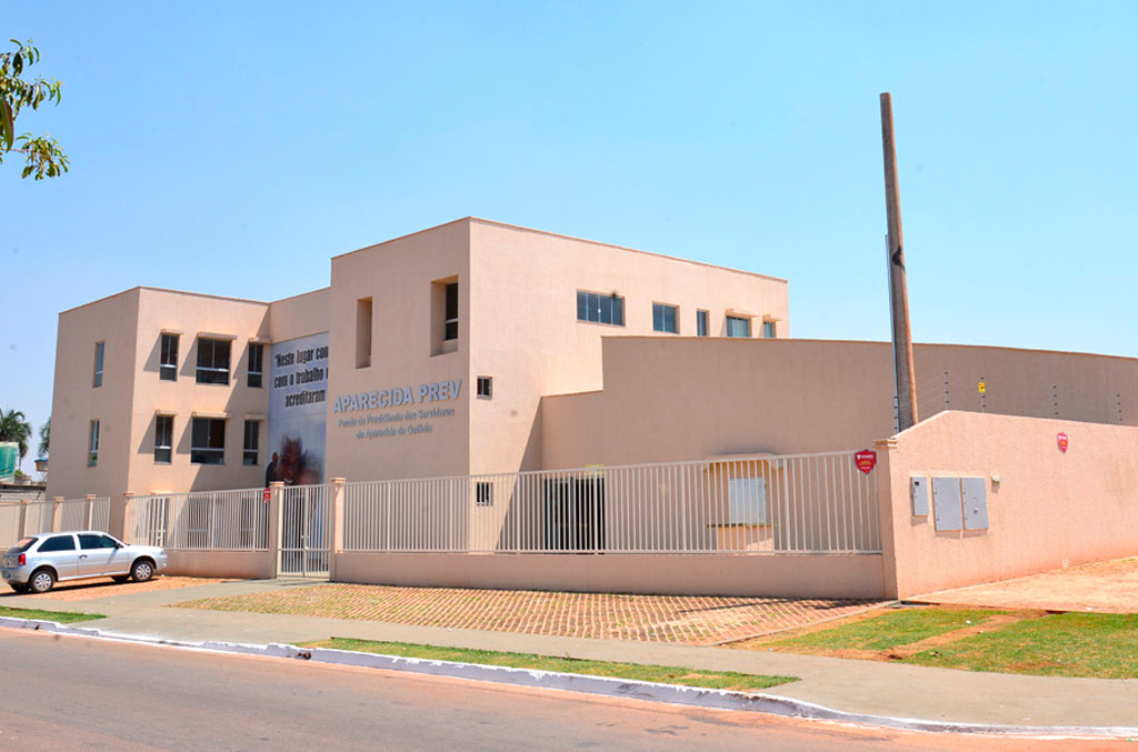 Prefeitura Municipal de Aparecida de Goiânia | Aparecida fecha 2022 com ...