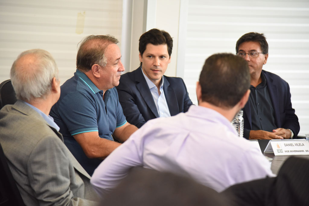 Vilmar Mariano e Daniel Vilela encaminham tratativas para transferência ...