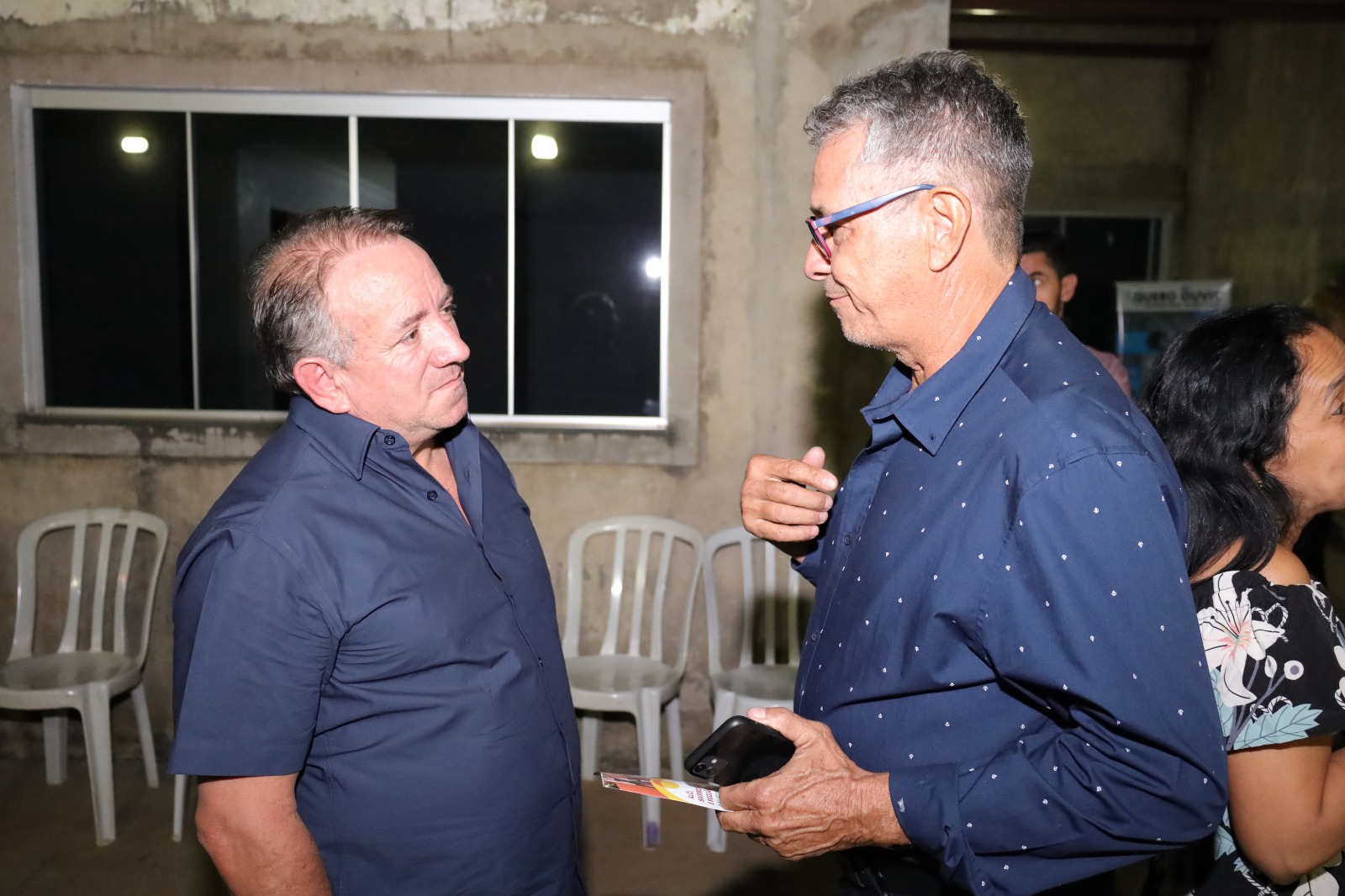 Prefeitura Municipal de Aparecida de Goiânia | Gabinete Itinerante ...