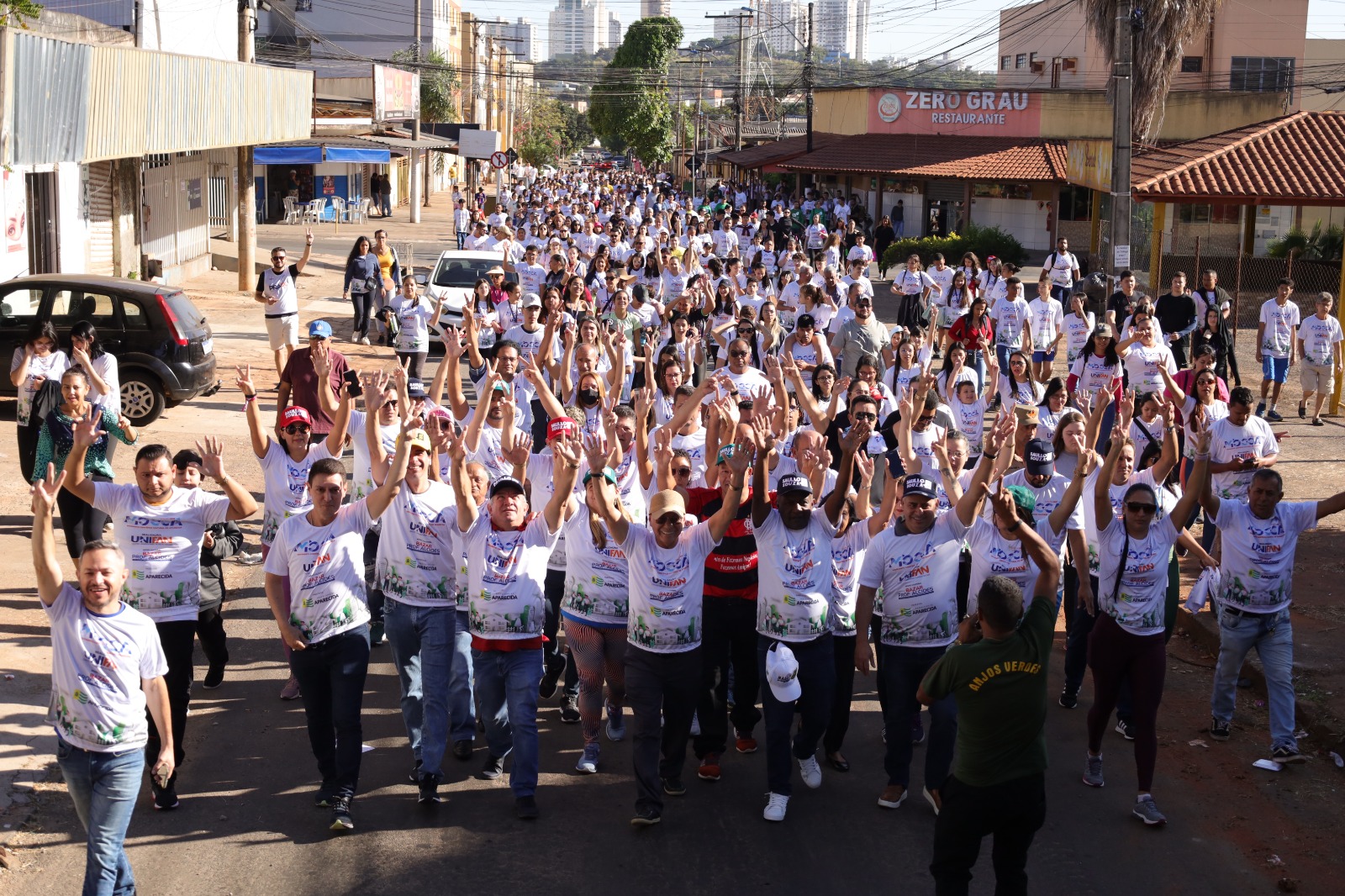 Prefeitura Municipal de Aparecida de Goiânia | Prefeito Vilmar Mariano ...