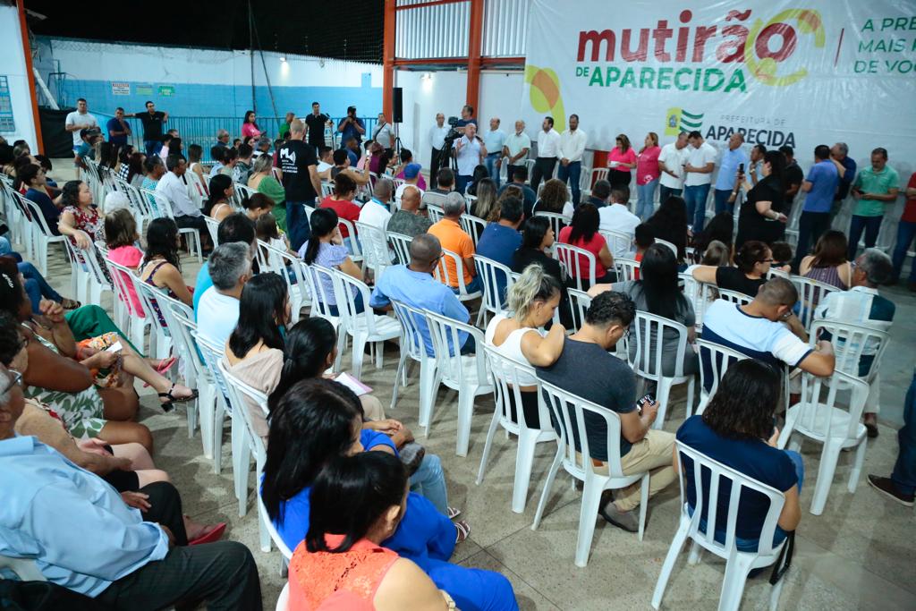 Prefeitura Municipal de Aparecida de Goiânia | Vilmar define ações do ...